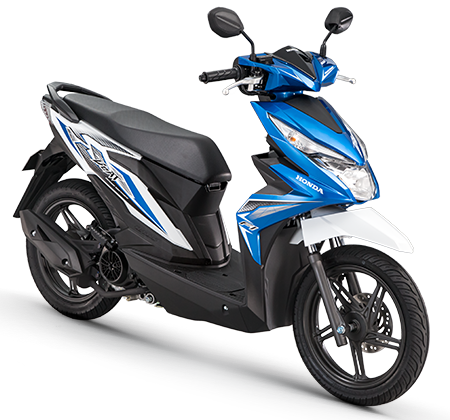 Honda Beat Fi | THM, Philippines