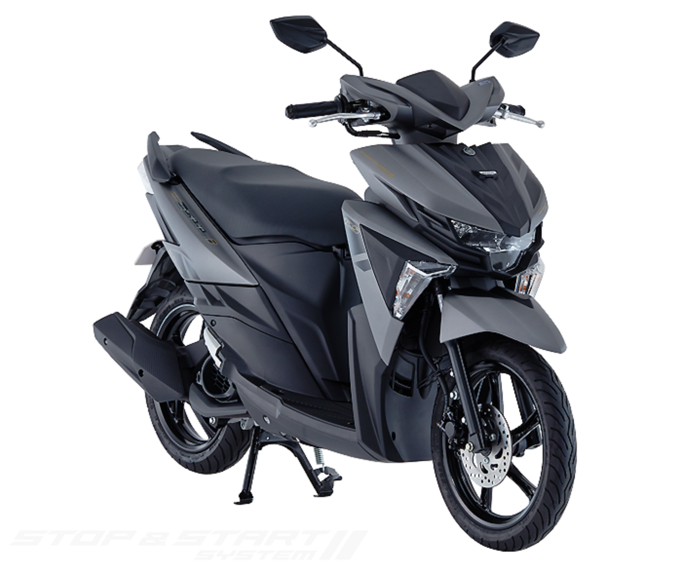 Yamaha Mio Soul I 125s THM Philippines